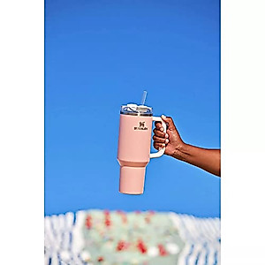 Stanley Quencher H2.0 FlowState Tumbler 40oz (Peach)