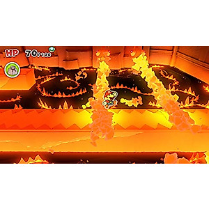 Nintendo Paper Mario: The Origami King - Switch