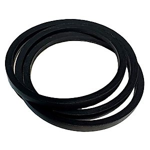 Sellerocity Brand Replacement Belt Compatible with Troy Bilt 5524 5024 Auger 954-04050 Sears Roper 247.881900 4460757