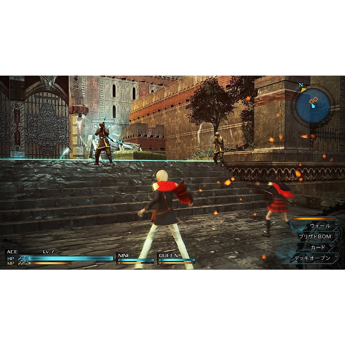 ファイナルファンタジー零式 HD