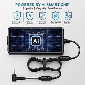 230W 19.5V MSI Laptop Charger for MSI Stealth GS66 GS65 GS76 GS75 WS65 WS66 WS75 WS76 A12-230P1A A17-230P1A 230W MSI Laptop Power Adapter Supply