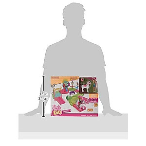 Barbie On The Go Carnival