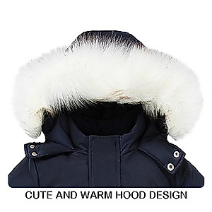 Tumaron Waterproof Rain Ski Jacket For Boy Winter Snow Bibs Suit Pants Kids Coat Clothes