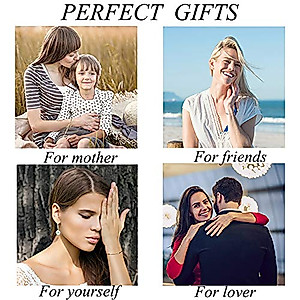 SANNYRA 50th Birthday Gifts for Women Morse Code Bracelet 14k Gold Plated Beads Bracelet Birthday Jewelry Perfect 50th Birthday Gift Ideas for Her