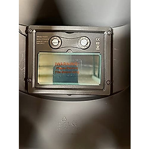 USA Seller: LPD Auto Darkening Solar Powered Welders Welding Helmet Mask with Grinding Function