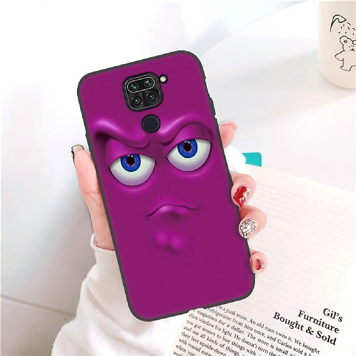 Redmi Note 9 10 Pro for Xiaomi Poco X3 Pro Funda Redmi Note 8 Pro 9S 10S 8T Mi 11 Lite 11T 10T 12 Soft Silicone Case