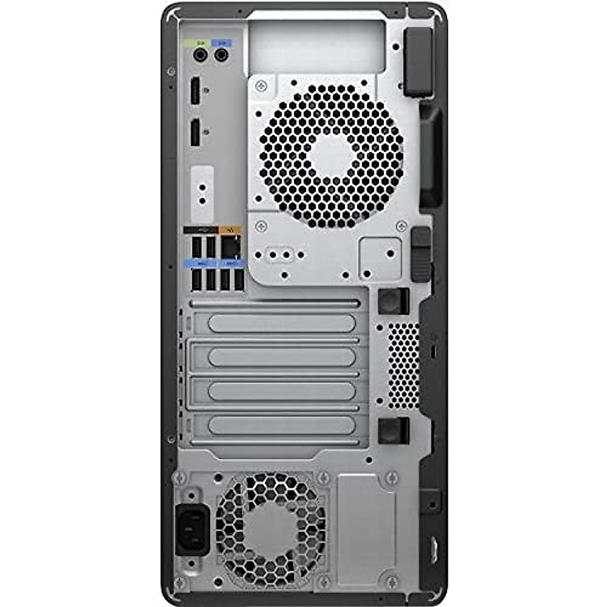 HP Z2 G8 Workstation - 1 x Intel Core i7 Octa-core (8 Core) i7-11700 11th Gen 2.50 GHz - 16 GB DDR4 SDRAM RAM - 512 GB SSD - Tower - Black - Windows 10 Pro 64-bit - NVIDIA T1000 4 GB Graphics - Serial