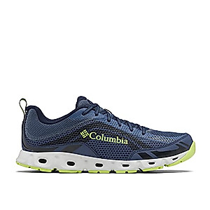 Columbia Men's Drainmaker IV, Dark Mountain/Fission, 9