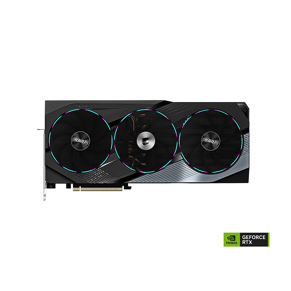 Gigabyte AORUS GeForce RTX 4070 Master 12G Graphics Card, 3X WINDFORCE Fans, 12GB 192-bit GDDR6X, GV-4070AORUS M-12GD Video Card