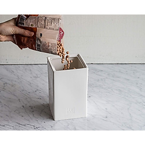 ZWILLING Ceramic Kitchen Storage, large, White