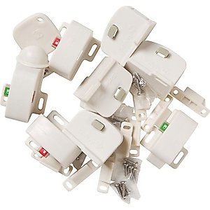 Safety 1st Magnetic Locking System Complete - 2 Packs