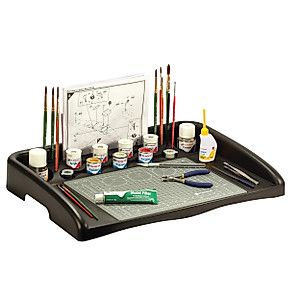 Airfix AG9156 Humbrol Workstation