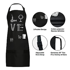 Hair Stylist Gifts for Women,Gifts for Hairstylist Women,Hairdresser Mugs Gifts for Women,Hair Stylist Cups for Women,Hairdresser Aprons for Women,Hair Stylist Apron for Women,Hairstylist Coffee Mug