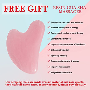 VANALIA Ice Roller for Face and Eye, Gua Sha Face Massage, Skin Care Set Facial Beauty Ice Roller, Silicone Ice Mold for Face Beauty(Blue)