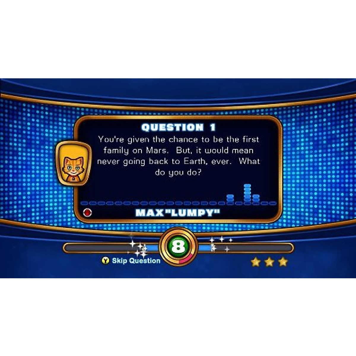 Truth or Lies - Xbox 360