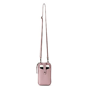 The Sak Silverlake N/S Smartphone Crossbody, Rosewood
