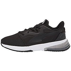 PUMA LVL-UP XT Black White 9.5 B (M)