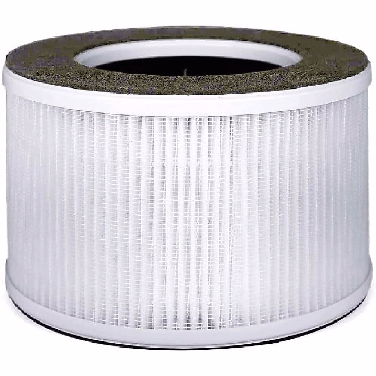 Nispira TD-1500 4-in-1 True HEPA Replacement Filters for Tredy Air Purifier TD-1500, 1 Pack