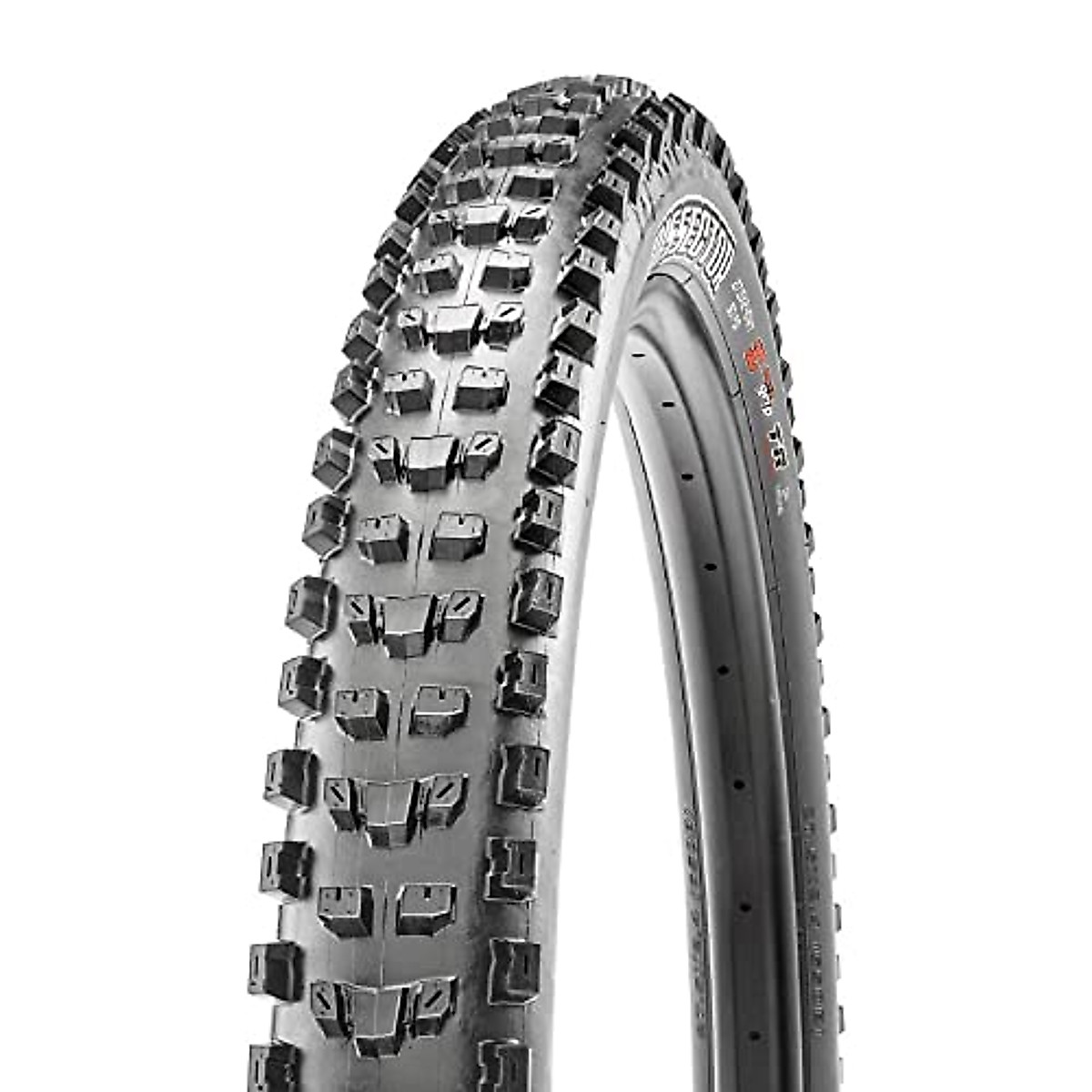 Maxxis Dissector 27.5 X 2.6 WT 60 TPI Folding Dual Compound EXO/TR