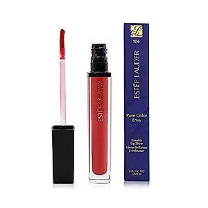 Estee Lauder Pure Color Envy Kissable Lip Shine Lip Gloss, 0.20 oz. / 5.8 ml •• (Wicked Gleam) ••