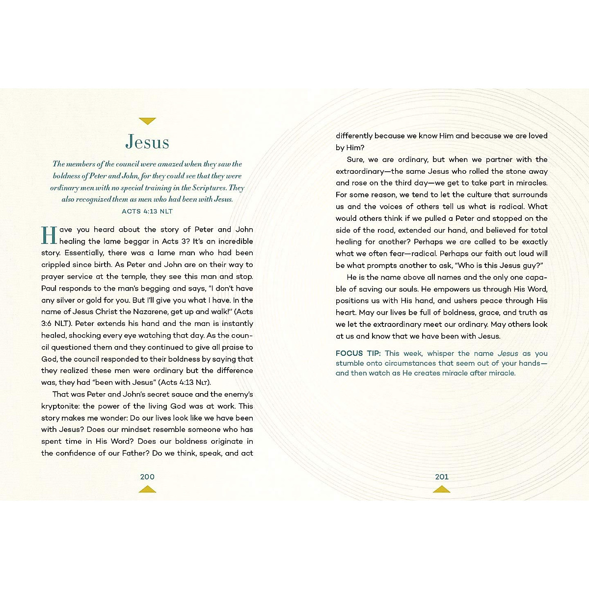 Focus: How One Word a Week Will Transform Your Life