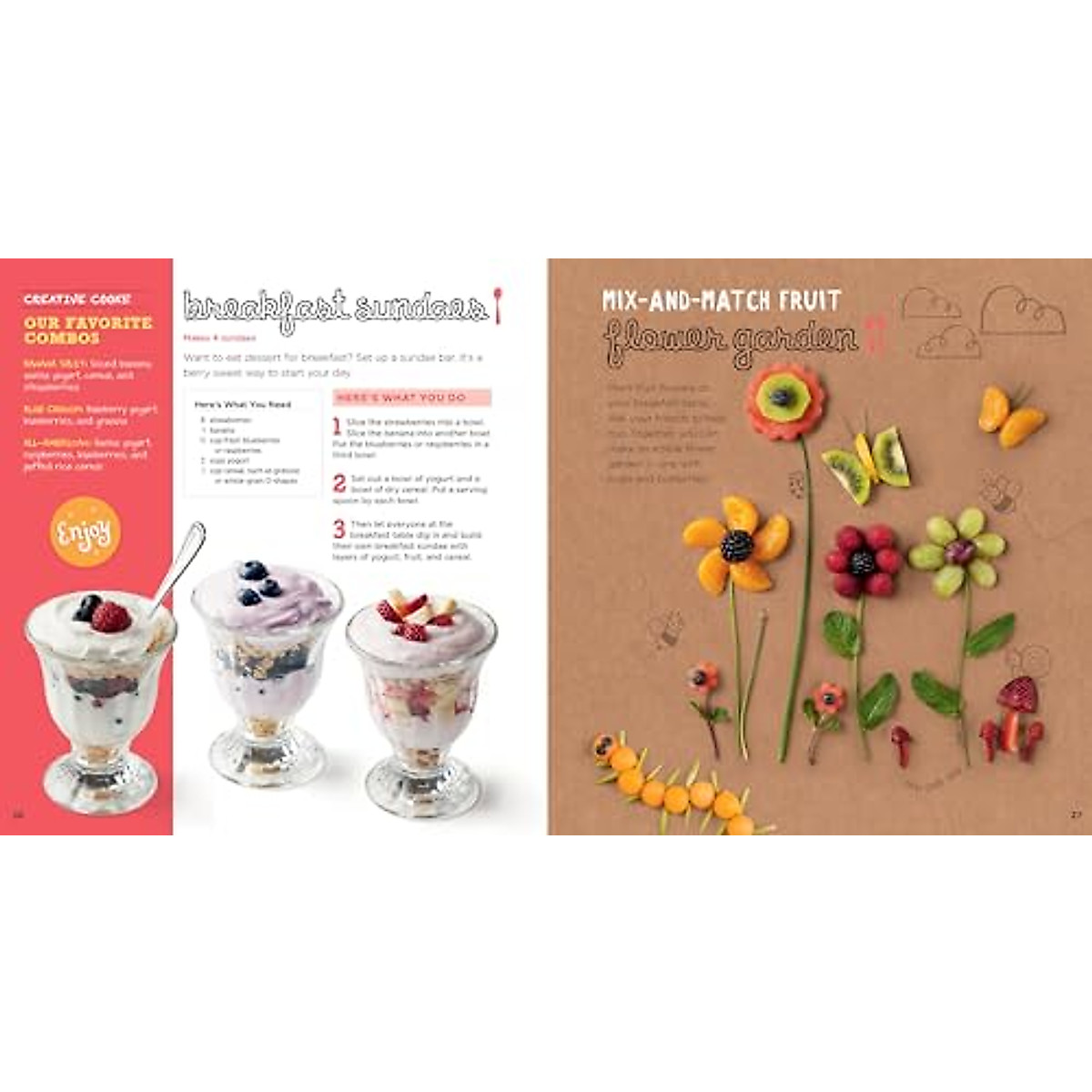 Cooking Class: 57 Fun Recipes Kids Will Love to Make (and Eat!)