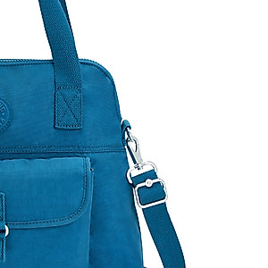 Kipling Pahneiro Handbag Twinkle Teal