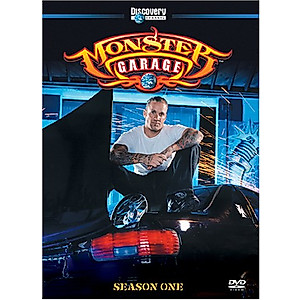 Monster Garage - Season One [DVD]