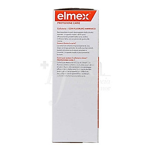 Elmex Anti Cavity Mouthwash 400ml