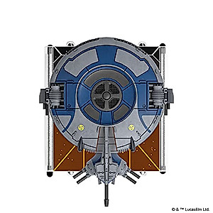 Star Wars X-Wing 2nd Edition Miniatures Game HMP Droid Gunship EXPANSION PACK | Strategy Game for Adults and Teens | Ages 14+ | 2 Players | Average Playtime 45 Minutes | Made by Atomic Mass Games