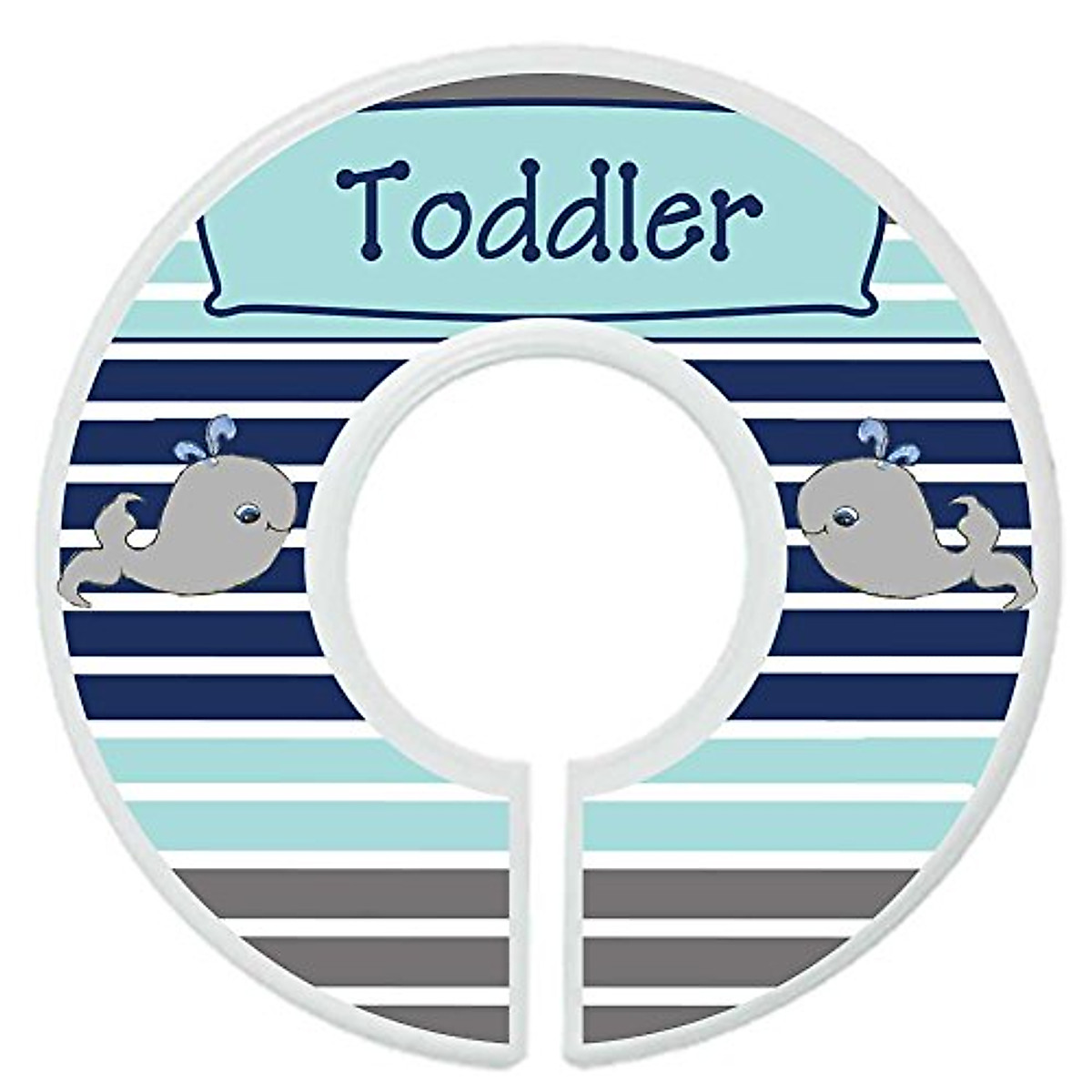 Mumsy Goose Baby Closet Dividers Nursery Closet Dividers Closet Organizers Whales