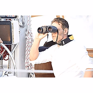 Steiner Marine Binoculars for Adults and Kids, 7x50 Binoculars for Bird Watching, Hunting, Outdoor Sports, Wildlife Sightseeing and Concerts - Quality Performance Water-Going Optics , Black