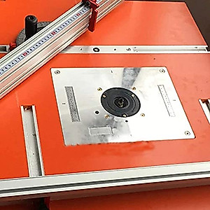 Aluminium Alloy Miter Bar Rail Miter Guage Bar Slider Table Saw Gauge Rod Wood Working Tool(300mm / 11.81inch)