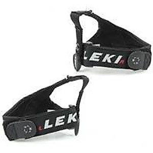 LEKI Trigger 3 NW Shark Strap - Small/Medium/Large