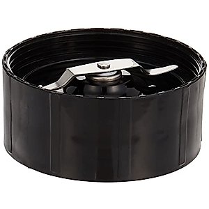 Magic Bullet Flat Blade .25 Pounds, Black