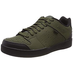 Giro Jacket II Mens Downhill Cycling Shoe − 46, Olive/Black (2021)