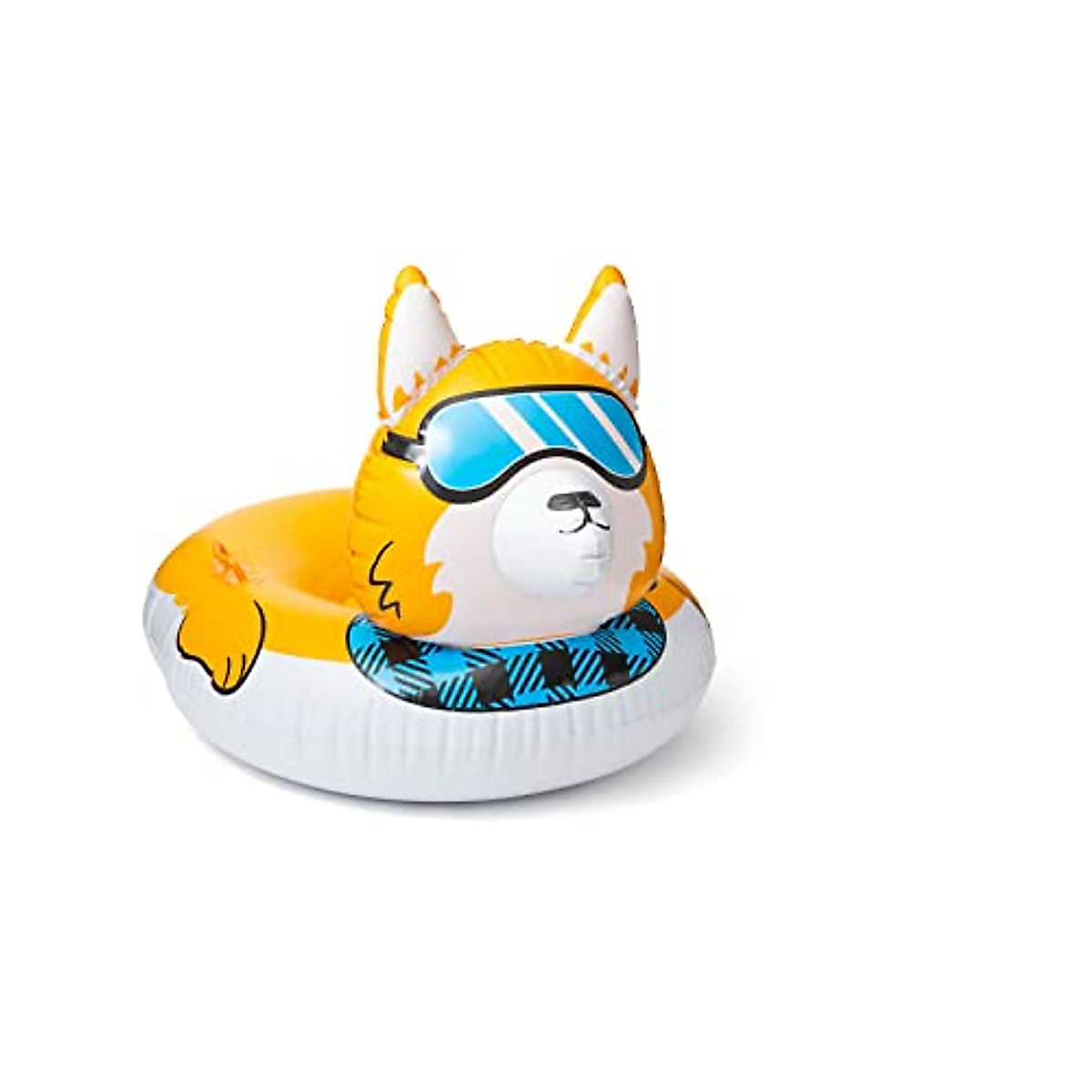 BigMouth Inc. 22-BST-4008 Corgi Snow Tube