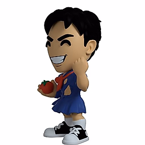 Youtooz The Lifu Ender #397 4.8 inch Vinyl Figure, Collectible Limited Edition Kubz Scouts Figure from The Youtooz Gaming Collection