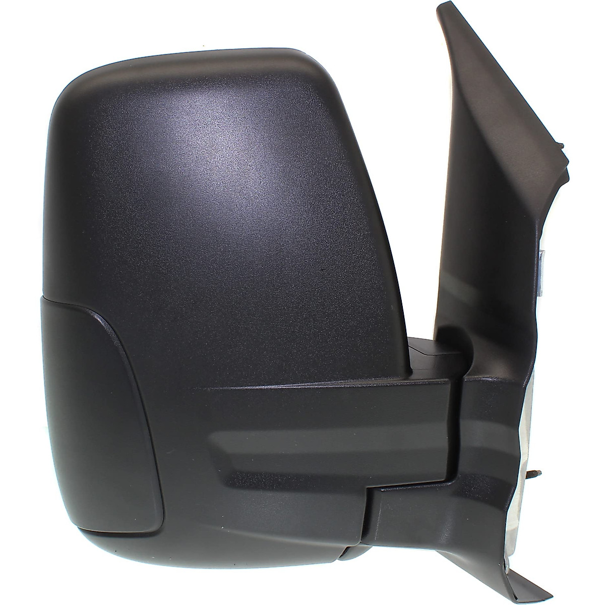 Kool Vue Driver & Passenger Side Non-Electric Mirrors for Ford Transit-250 Transit-350 Transit-150 Transit-350 HD 2015-2017 Without Signal Light Textured Models With Medium or High Roof