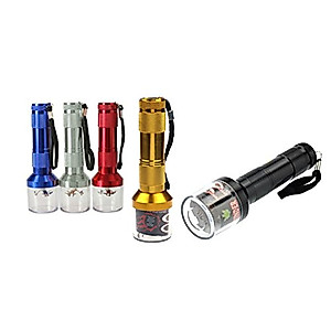 Ganen Aluminum Electric Tobacco Herb Grinder Assorted