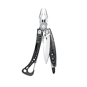 Leatherman Skeletool CX Silver/Black Multi Tool