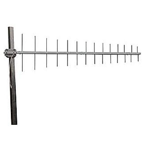 11 dBi Yagi Antenna for Band 71 and TV White Space (470-862 MHz)