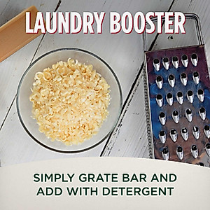 Dial Corporation Fels-Naptha Laundry Bar Soap, 5 Ounce (Pack of 6)