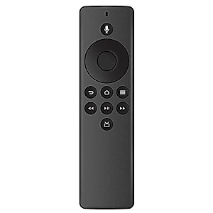Allimity New Replacement Voice Command Remote Control Suit for Amazon Fire TV Device - Fire TV Stick Lite, Fire TV Stick (2nd Gen), Fire TV Stick (3rd Gen), Fire TV Stick 4K (No TV Controls)