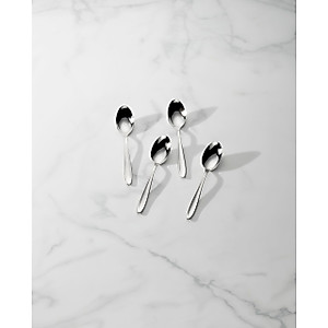 Lenox Cantera Teaspoons, Set of 4, 0.31, 0