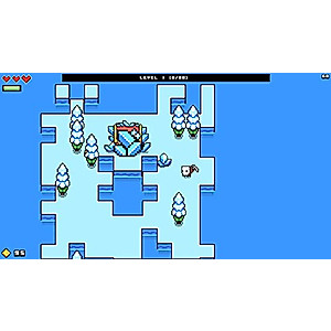 Forager (Nintendo Switch)