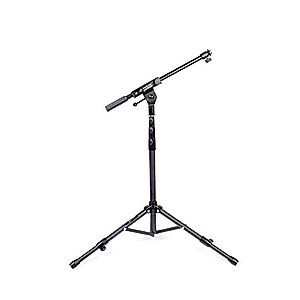AirTurn Telescoping Boom Extension for Mic Stands, Microphones, Tablets, and Accessories (Mic Stand Not Included)