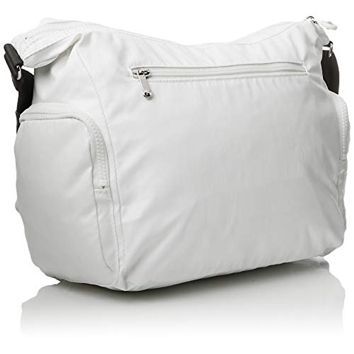 Kipling Gabbie S, Weiß (White Metallic)