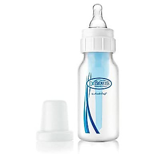 Dr. Brown's 4 oz. Standard Polypropylene Bottles, 4 Pack