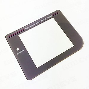 Replacement New Glass Screen Lens for Game Boy Classic 1989 GB DMG 01 System